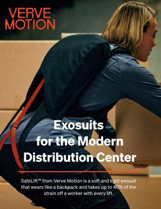 SafeLift Solution eBook | Powered Soft Exosuit For Workers