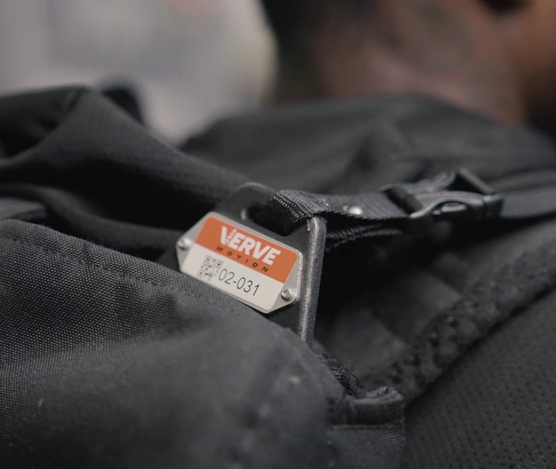 Ahold Video Case Study | Wearable Robotics In The Warehouse
