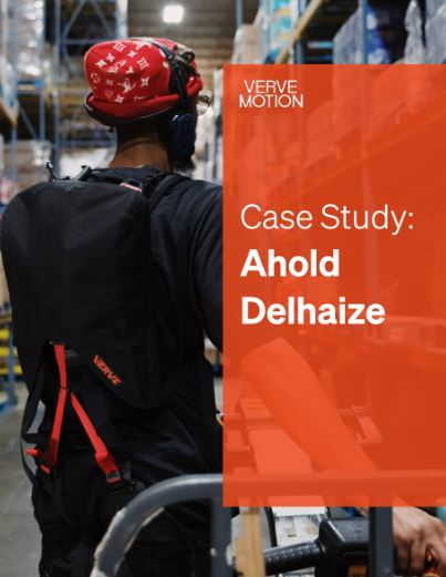 Ahold Video Case Study | Wearable Robotics In The Warehouse Ahold Video Case Study | Wearable Robotics In The Warehouse
