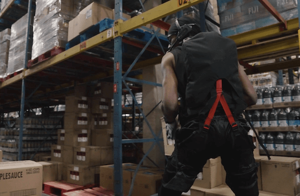 Ahold Video Case Study | Wearable Robotics In The Warehouse Ahold Video Case Study | Wearable Robotics In The Warehouse